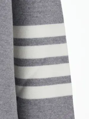 Thom Browne 4-bar Cardigan