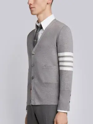 Thom Browne 4-bar Cardigan