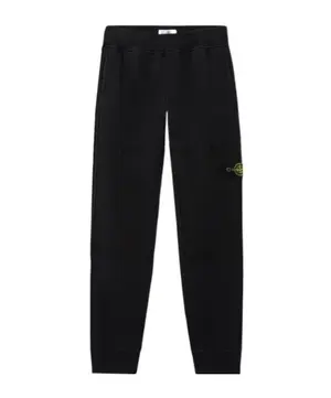 Stone Island Compass Badge Track Pants - Black