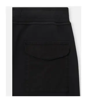 Stone Island Compass Badge Track Pants - Black