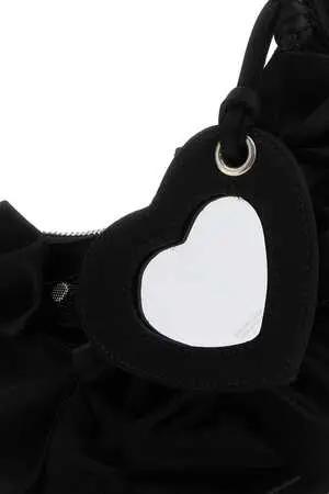 Balenciaga Le Cagole Xs Shoulder Bag - Black