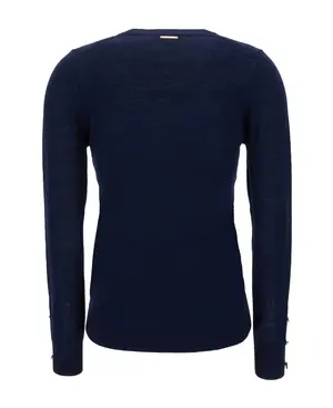 Michael Kors Crewneck Knitted Jumper