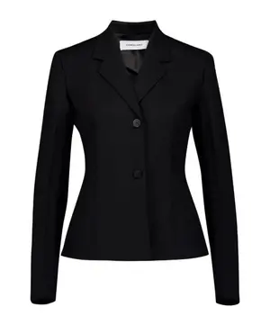 FERRAGAMO Cut-out Detailed Blazer