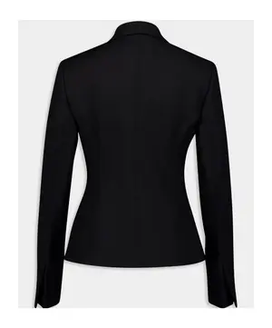 FERRAGAMO Cut-out Detailed Blazer