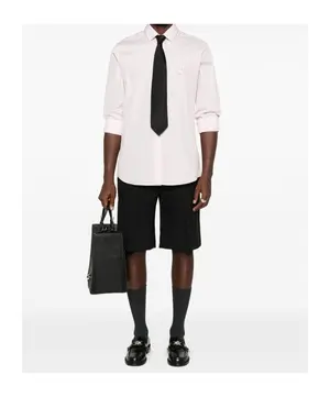 Moschino Long Sleeve Shirt - Pink