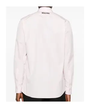 Moschino Long Sleeve Shirt - Pink