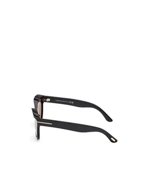 TOM FORD Full Frame Sunglasses - Gray