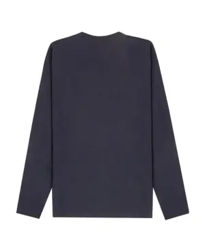 Burberry Logo Long-sleeved T-shirt
