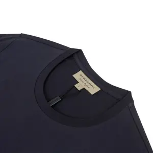 Burberry Logo Long-sleeved T-shirt