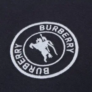 Burberry Logo Long-sleeved T-shirt