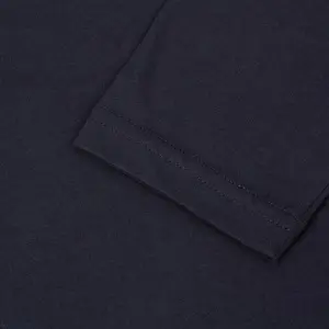 Burberry Logo Long-sleeved T-shirt