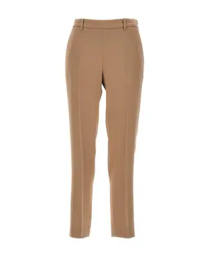 Alberto Biani Pleated Pants For Women