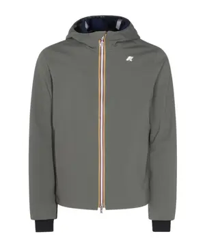 K-way Short Jackets For Men