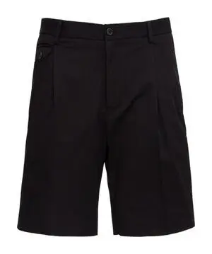 Dolce & Gabbana Button Detailed Shorts For Men