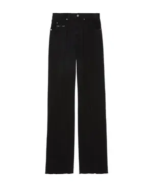 Gucci Horsebit Straight-leg Jeans