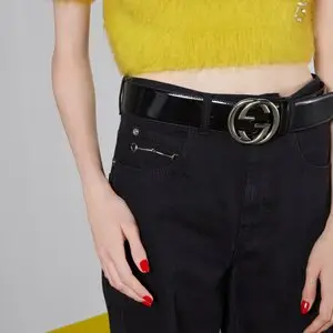 Gucci Horsebit Straight-leg Jeans