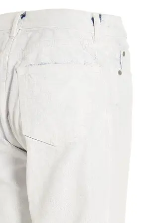 MAISON MARGIELA Bianchetto Straight-leg Jeans