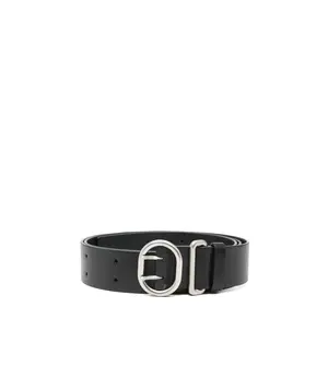 Jil Sander Silver Tone Accessories For Men
