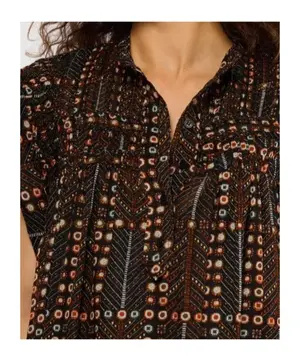 Isabel Marant Étoile Sleeveless Printed Dress