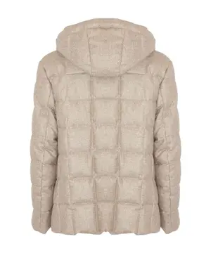 FAY Hooded Padded Coat