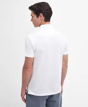 Barbour Short-sleeved Polo Shirt