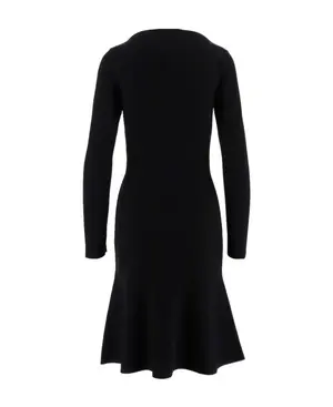 Stella McCartney V-neck Flared Dress