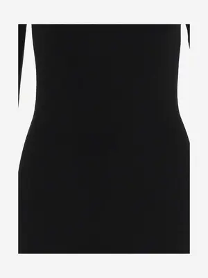 Stella McCartney V-neck Flared Dress
