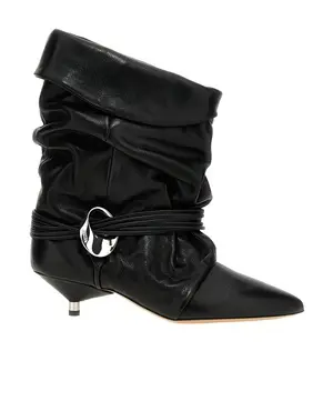 Isabel Marant Etoile Metal Boots For Women