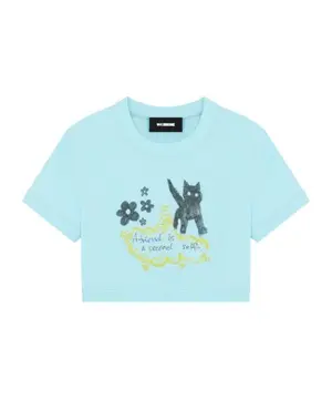 We11Done Printed T-shirt