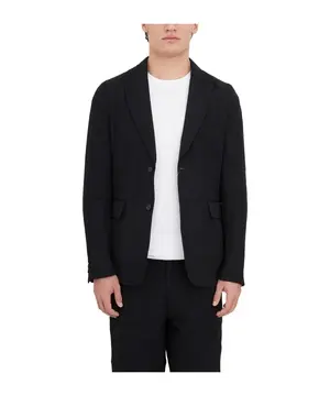 Comme Des Garçons Long Sleeved Suit Jacket