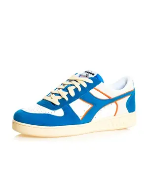 DIADORA Logo Low Upper Board Sneakers