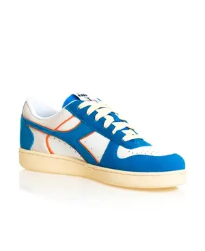 DIADORA Logo Low Upper Board Sneakers