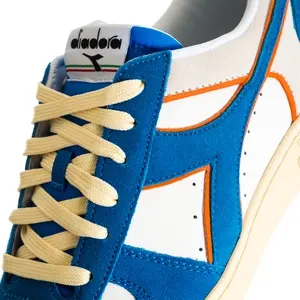DIADORA Logo Low Upper Board Sneakers