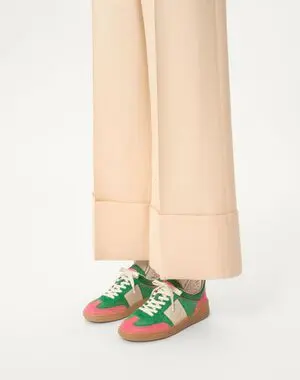Valentino Garavani Upvillage Low-top Sneakers - Multicolor