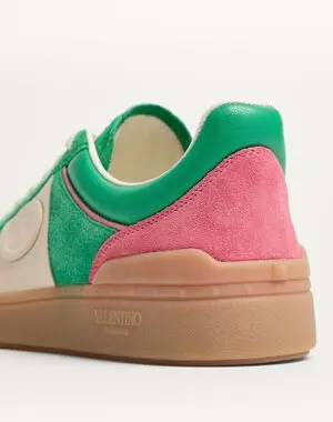 Valentino Garavani Upvillage Low-top Sneakers - Multicolor