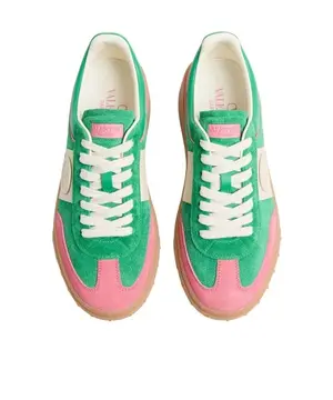 Valentino Garavani Upvillage Low-top Sneakers - Multicolor