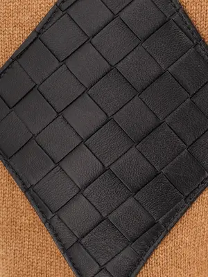 Bottega Veneta Long Sleeved Knitted Cardigan