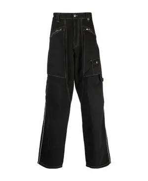 Isabel Marant Etoile Logo Pants For Men