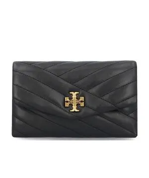 Tory Burch Kira Chevron Foldover Top Crossbody Bag