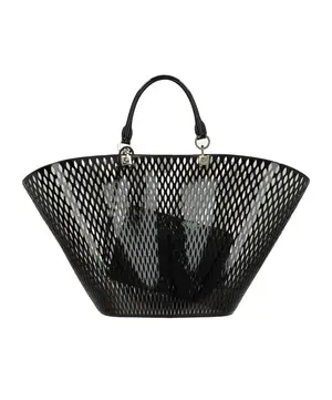 TOM FORD Openwork Handbag