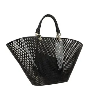 TOM FORD Openwork Handbag