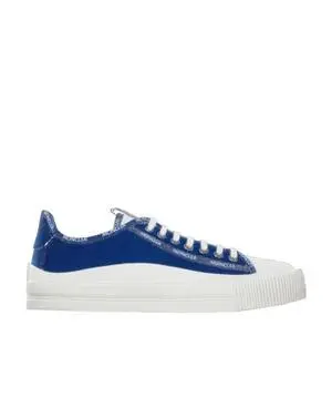 Moncler Trimmed Sneakers For Men