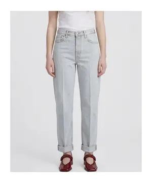 DONDUP Cuffed Jeans - Gray