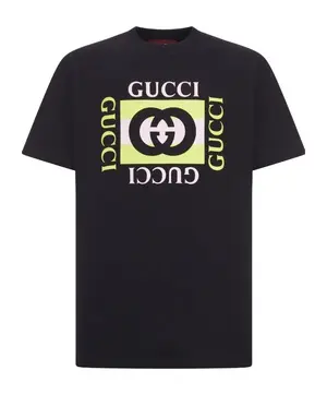 Gucci Printed Jersey T-shirt