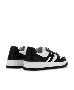 Hogan H630 Low-top Sneakers With Embossed Logo
