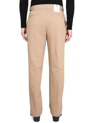 PT TORINO Classic Edge Trousers - Nude