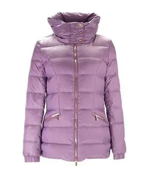 Women's Quilted Down Jackets