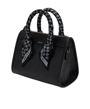 Amiri Ma Quad Micro Triangle Bag