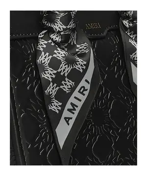 Amiri Ma Quad Micro Triangle Bag