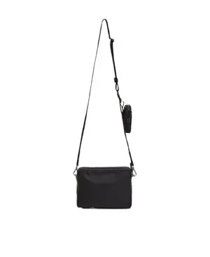 Prada Logo Cross-body Bag